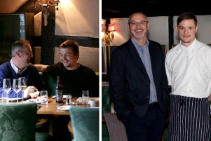 Chesil Rectory - Great British Dining in Winchester