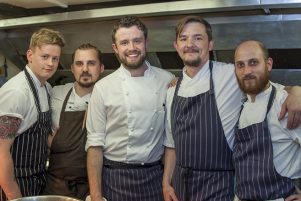 Chesil Rectory - Great British Dining in Winchester