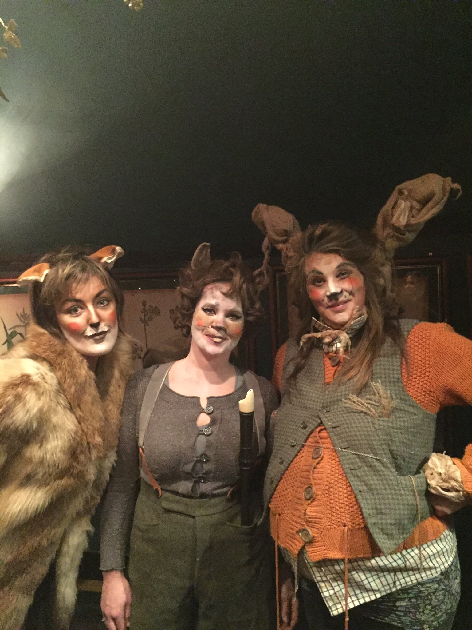 Woolly Hat Fair - Chesil Rectory