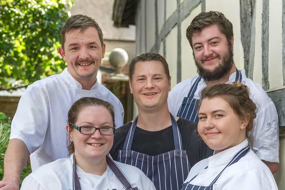 Chesil Rectory – Great British Dining in Winchester