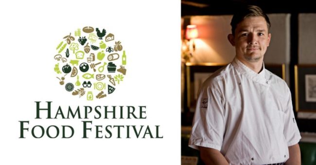 Our locally sourced NEW Tasting Menu - Chesil Rectory